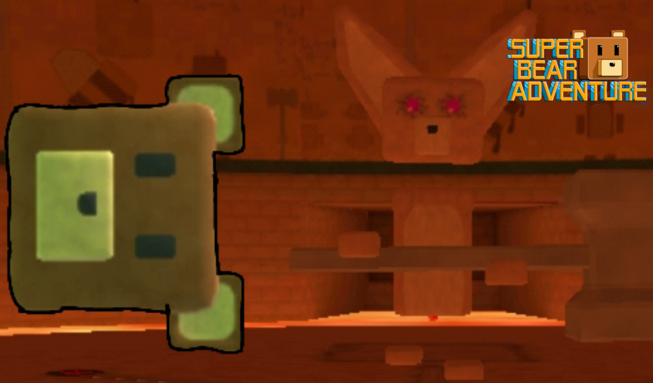 Победа над стражем, Бимотепская пустыня #3