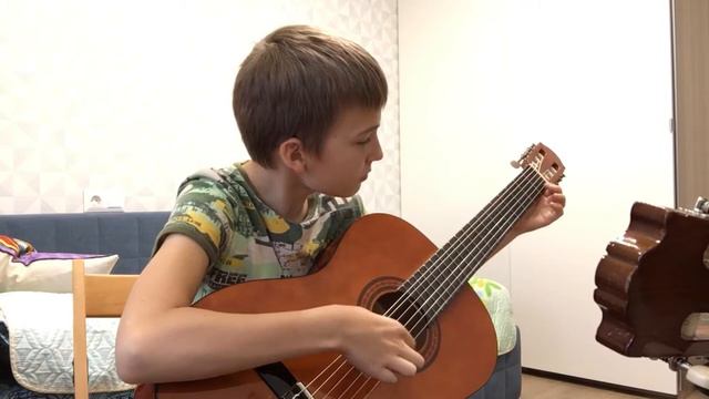 Серёжа - В сентябре