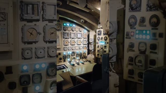 Атомная подводная лодка К-3. Кронштадт. #музей #кронштадт #санкт_петербург #аплк3 #вмф #островфортов