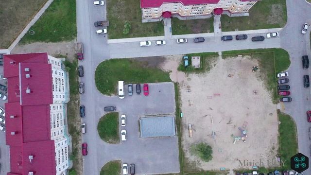 Старый Вартовск. Первый взлет и посадка моего dji mavic 2 pro