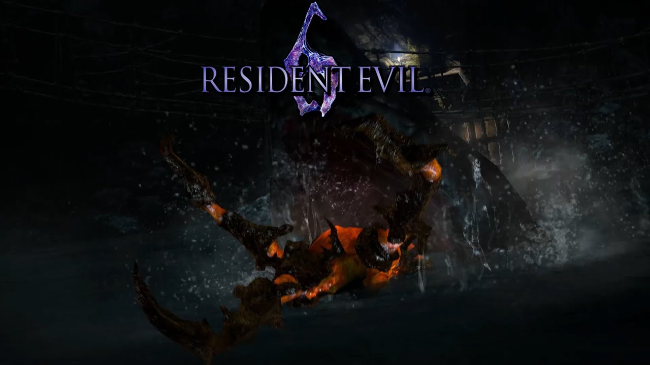 Resident Evil 6 ▄ Кампания Леон ▄ Глава #3 Коридор к алтарю Прохождение (без комментариев)