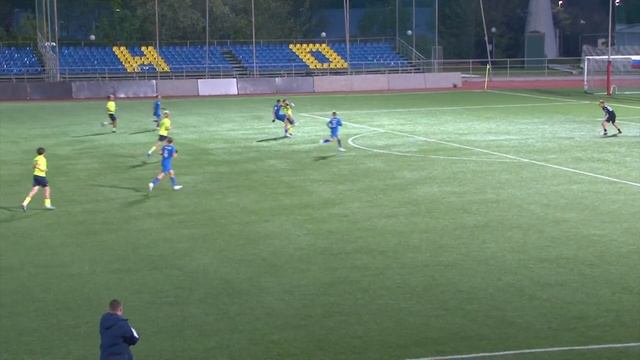 _Строгино_ - _Чертаново_ 2010 _ Летнее Первенство 2024. Клубная лига _ Обзор