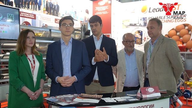 LeaderST на MAP Russia 2023