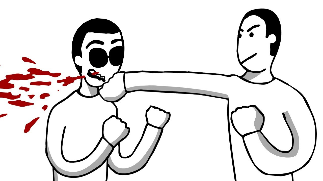 КАК МЕНЯ ВЫЗЫВАЛИ НА СТРЕЛКУ