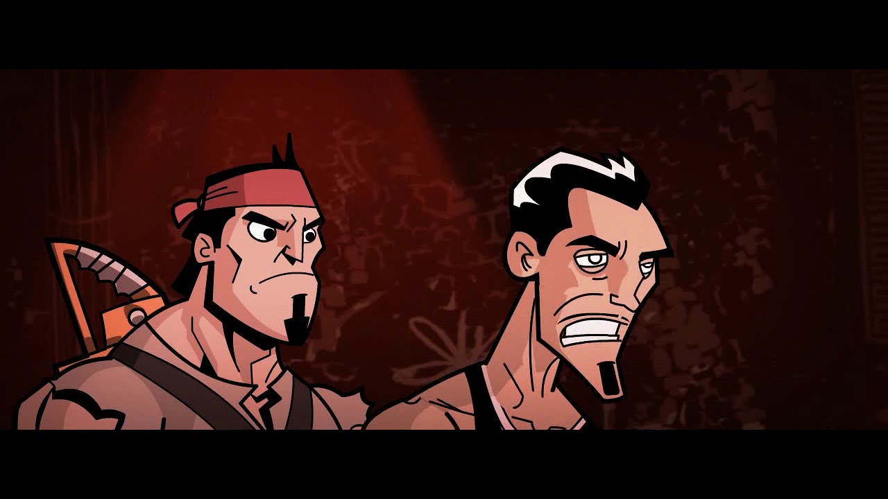 Shank #12 | VENOM OF THE VIPERS