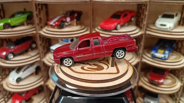 Dodge RAM 1500 V8 2002