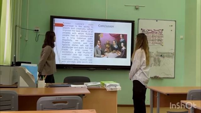 Традиционные блюда Европейской кухни