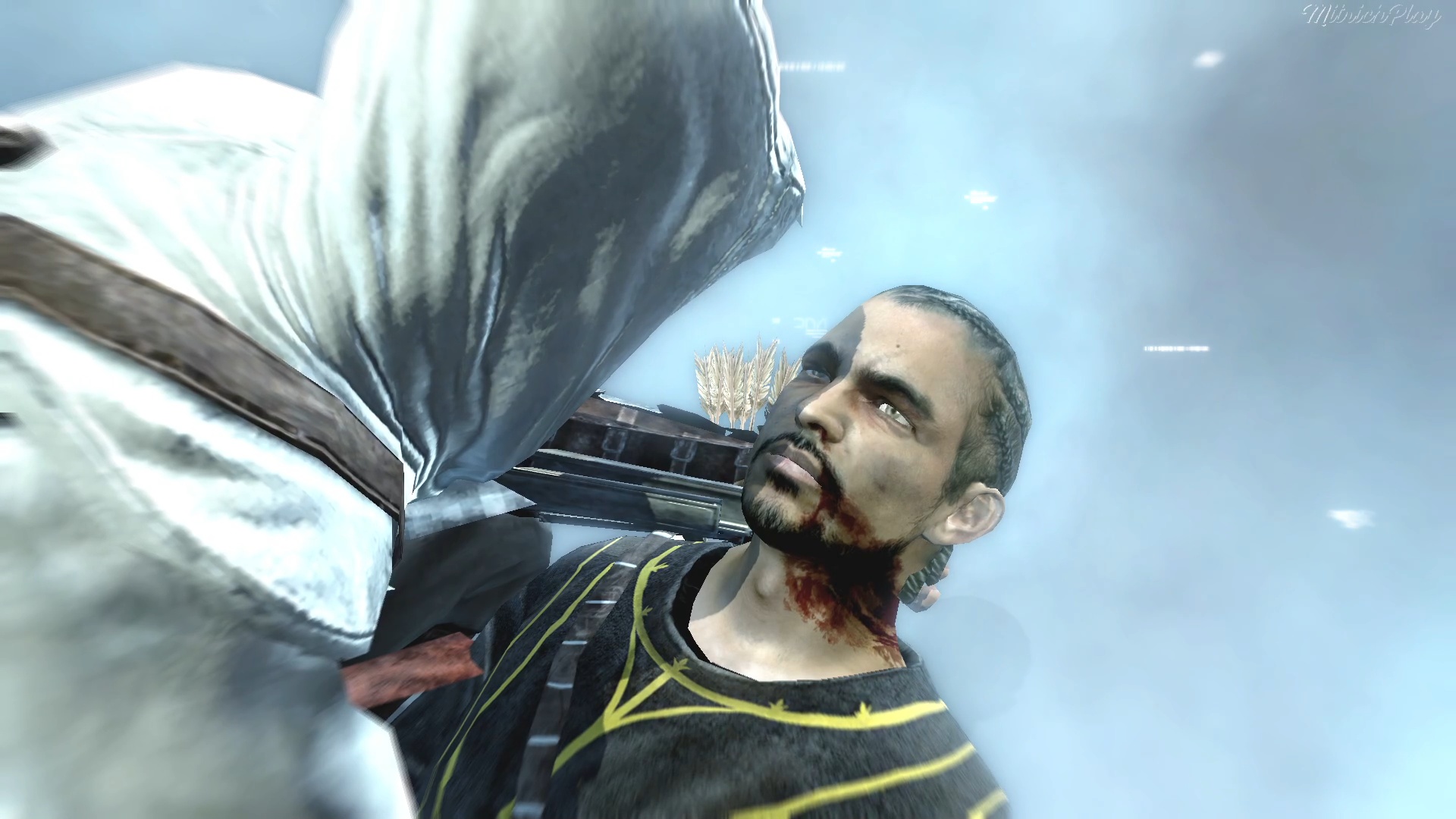 Цель 3-Работорговец Иерусалима ► Assassin's Creed #04