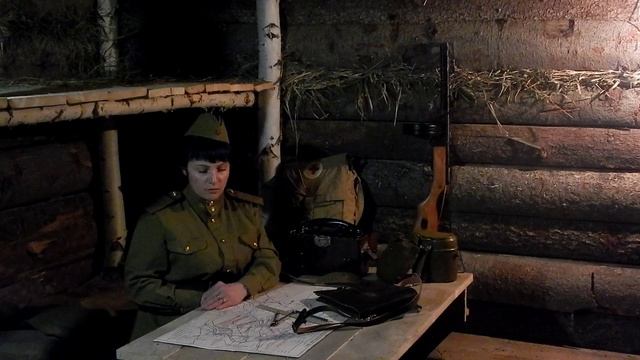 Оружие Победы. ППШ-41. г. Купино.