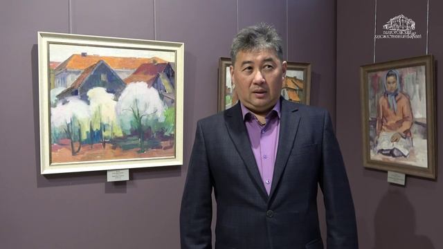 Видеообзор выставки «Неизвестный Хегай»