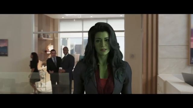 Женщина-Халк / Русский трейлер (1-й сезон) / Сериал 2022