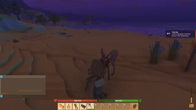 Загадочный Мир-CardLife#7@обзор игры