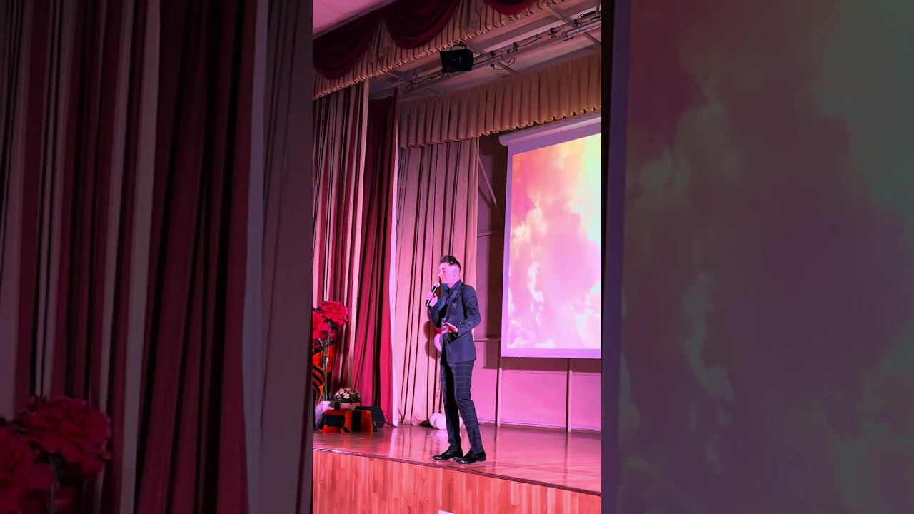 Праздничный концерт «Победный май»