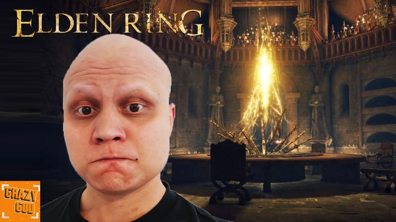 КРЕПОСТЬ КРУГЛОГО СТОЛА И ЗАМОК ГРОЗОВОЙ ЗАВЕСЫ ► Прохождение Elden Ring #3