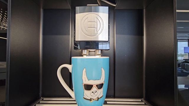 Офис Baitek Machinery: кофепоинт