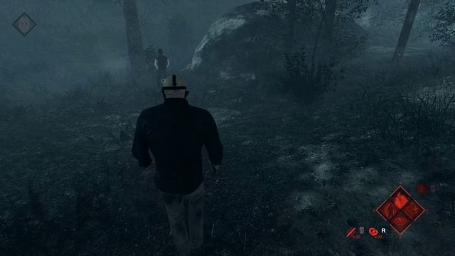 Пятница 13-ое - игра.