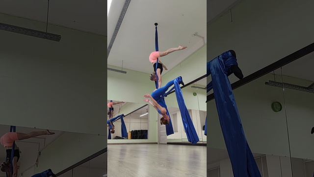 Воздушные полотна дуэт 20231114