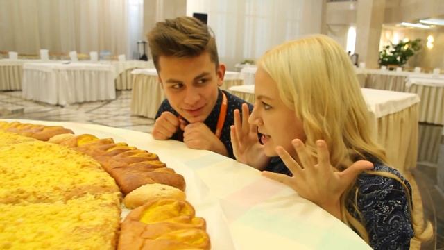 Видеодневник фестиваля  ФАКЕЛ , № 3, 19.10.2016