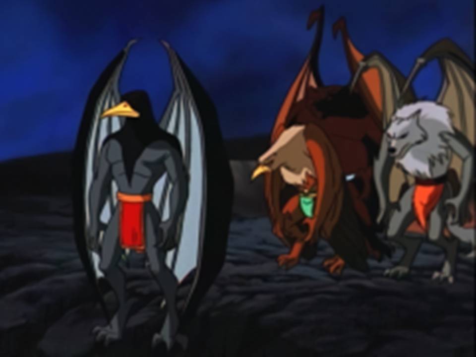 Гаргульи 94 - 13 (37-39)