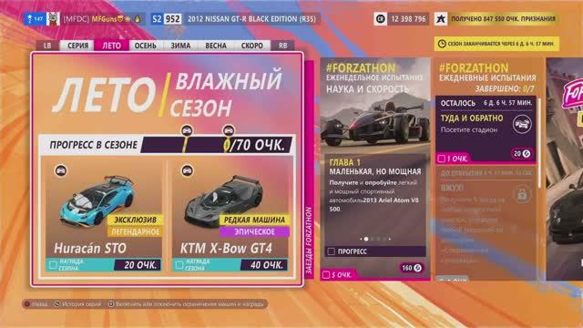 Максимум производительности. Летний сезон.