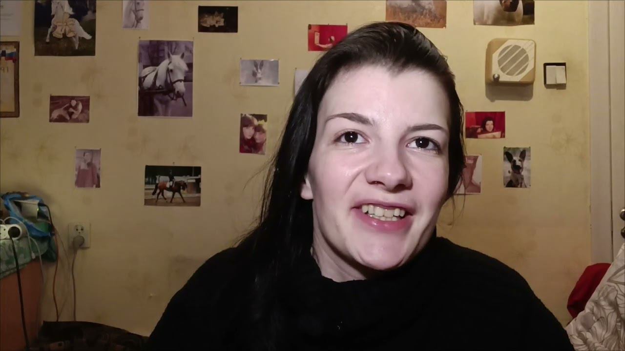 Виноградова Яна,роль "МАРИЯ".