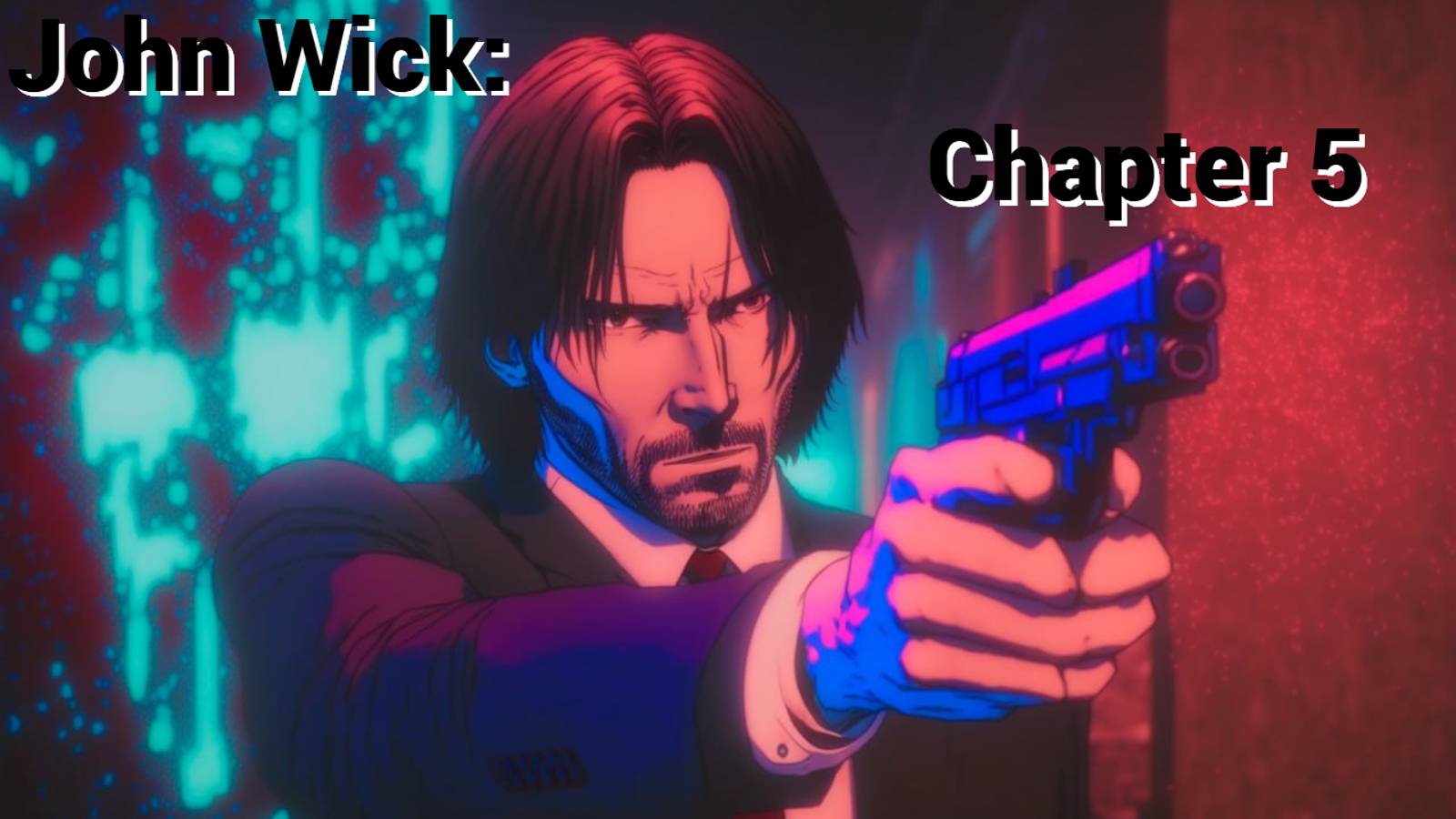 Джон Уик 5. Киану Ривз в зубодробительном боевике про киллеров. Концепт трейлер фильма.
Музыкальный