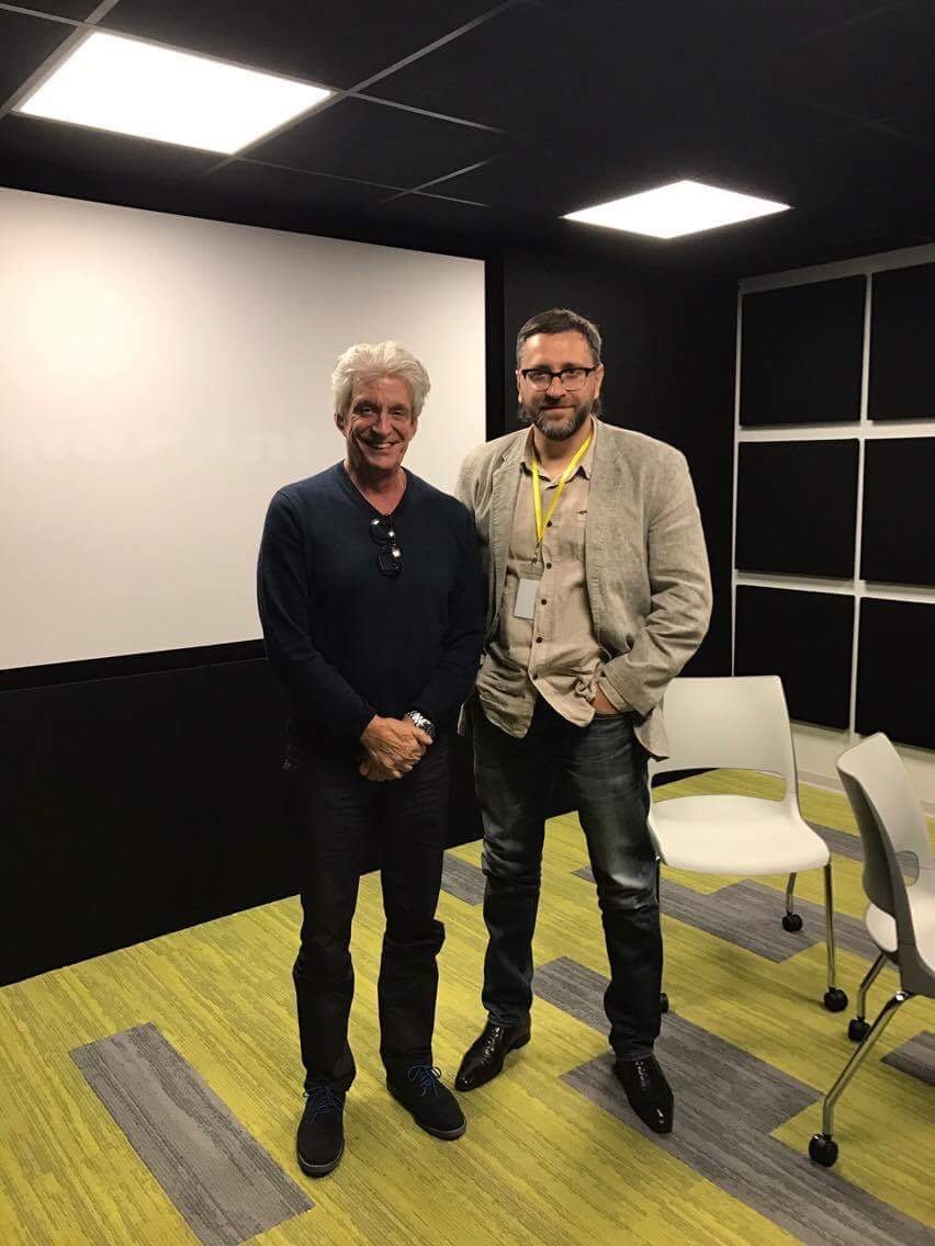 Ильгар Сафат & Джон Мориссей - ГОЛЛИВУД (2016)