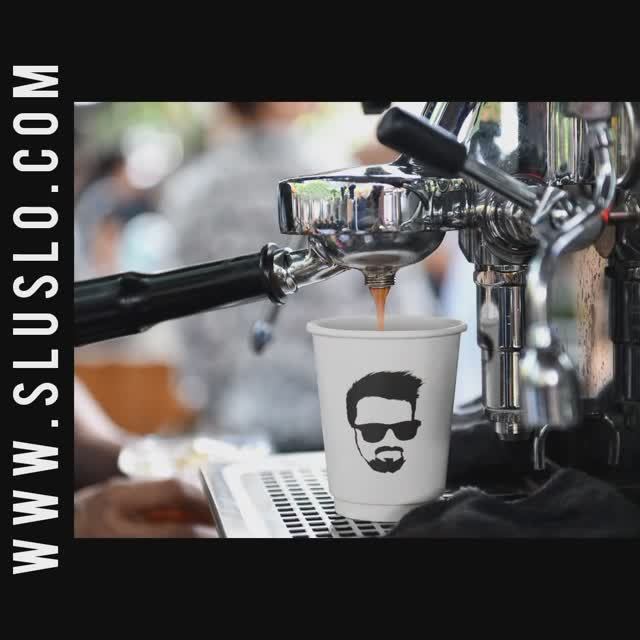 Новые кафе Губкина. Рисунки на стаканчиках для кофе. ПОЭТ КАФЕ. Дизайнеры, художники Белгорода