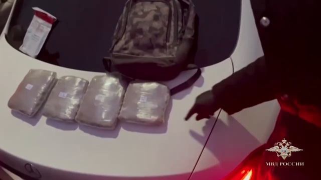 Столичные полицейские изъяли из незаконного оборота около 17 килограммов наркотиков