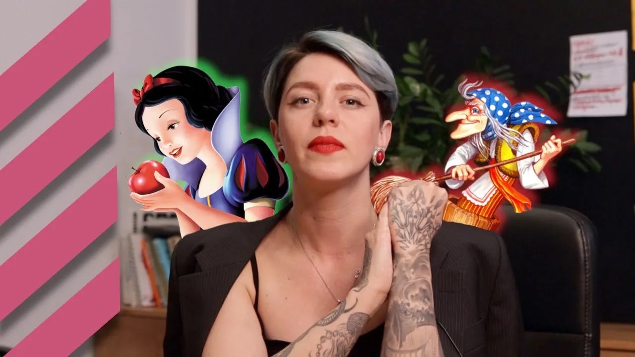 Тепло ли тебе, девица? Процесс инициации в сказках