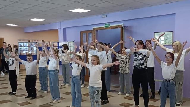 7 апреля в школе прошли мероприятия в рамках Всемирного дня здоровья.