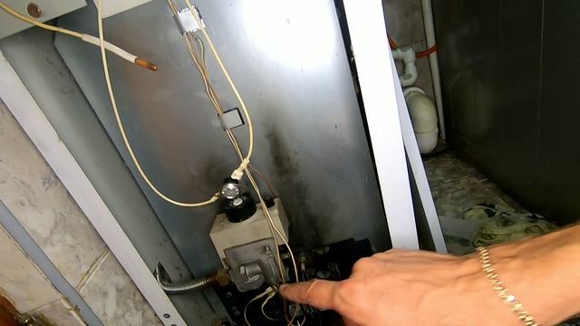 КОНОРД  хлопает, приводим в порядок