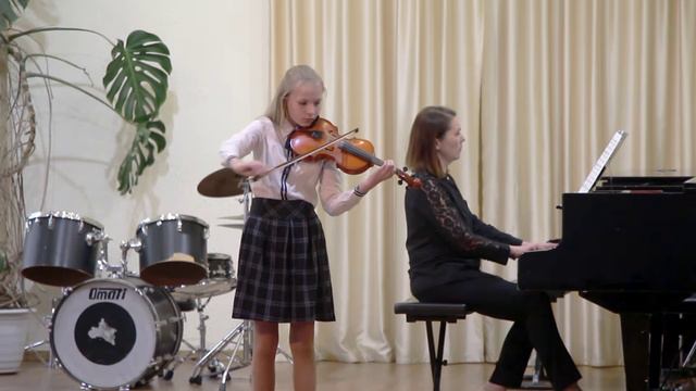 07_Список Шиндлера, исп. Любовь Волокитина, конц. М. В. Буркова