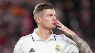 25 ГОЛОВ, ЗАБИТЫХ ТОНИ КРООСОМ ЗА МАДРИДСКИЙ "РЕАЛ"