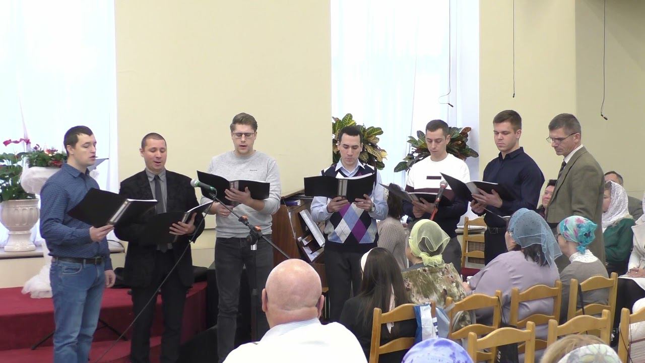 Я на Бога возложил упование, на Спасителя Христа своего