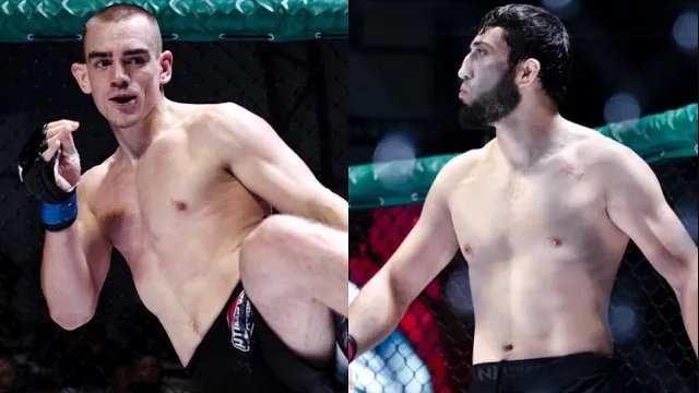 ММА Серия-17 | Василий Руденко (Россия) - Ислам Гаджиев (Россия)