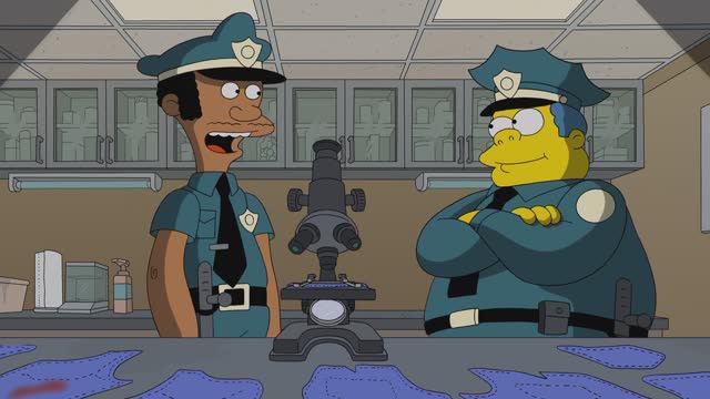 Симпсоны  – 30 сезон 22 серия / The Simpsons