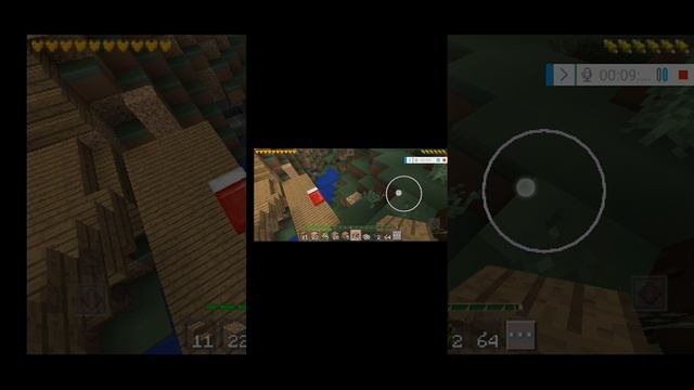 Играю в ванильном Майнкрафте_Zifity