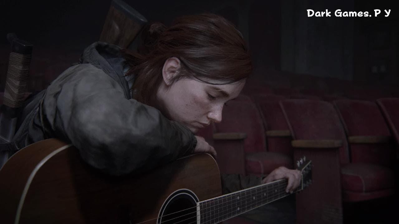 Одни из нас: Часть II «У тебя начинает получаться..»