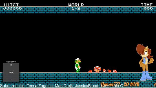 Дичь и не только! Стрим по крипи-играм