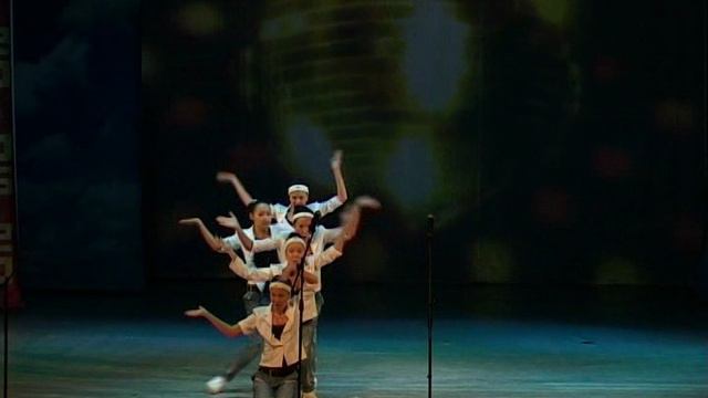 Золотая звезда Ансамбль «EXCLUZIVE» г.Чебоксары