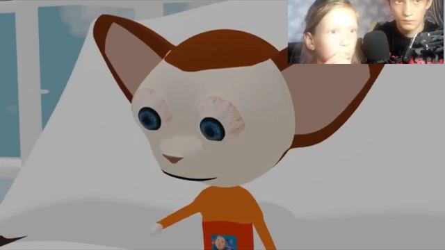 Реакция на Собачата (3D ПАРОДИЯ)