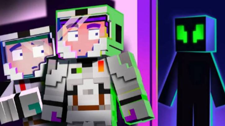 Похищение инопланетянином｜Теперь я пиглин