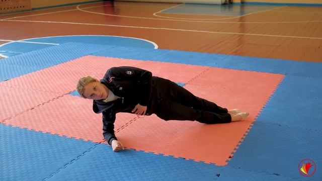 ХГ_ Дуденко_ Виды планок. Художественная гимнастика