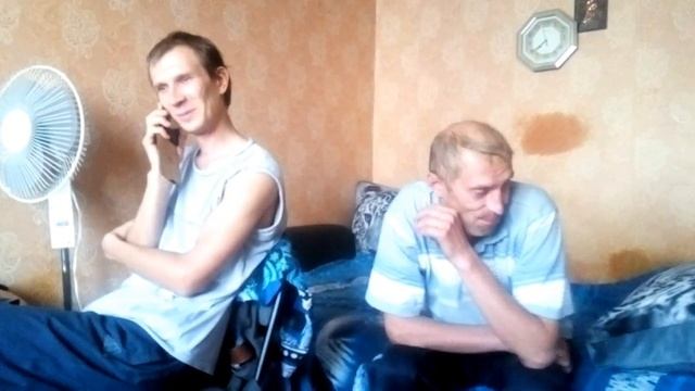 ТОК-ШОУ "Пати на хате" Туса№9 "Променяли море"(Серия2)