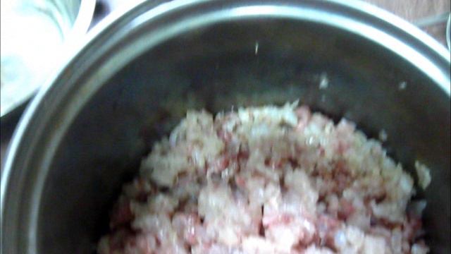 котлетки омулевые