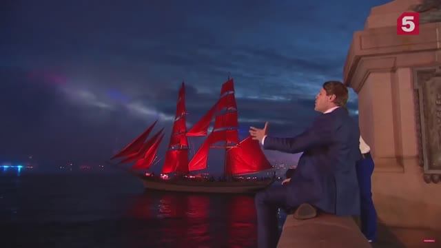 Иван Ожогин - Торжественная (Алые Паруса, 2018)