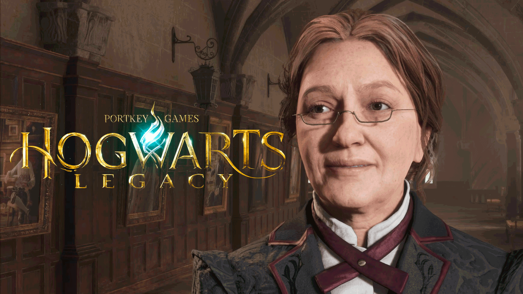 КУЧА РАЗГОВОРОВ _ Hogwarts Legacy #3