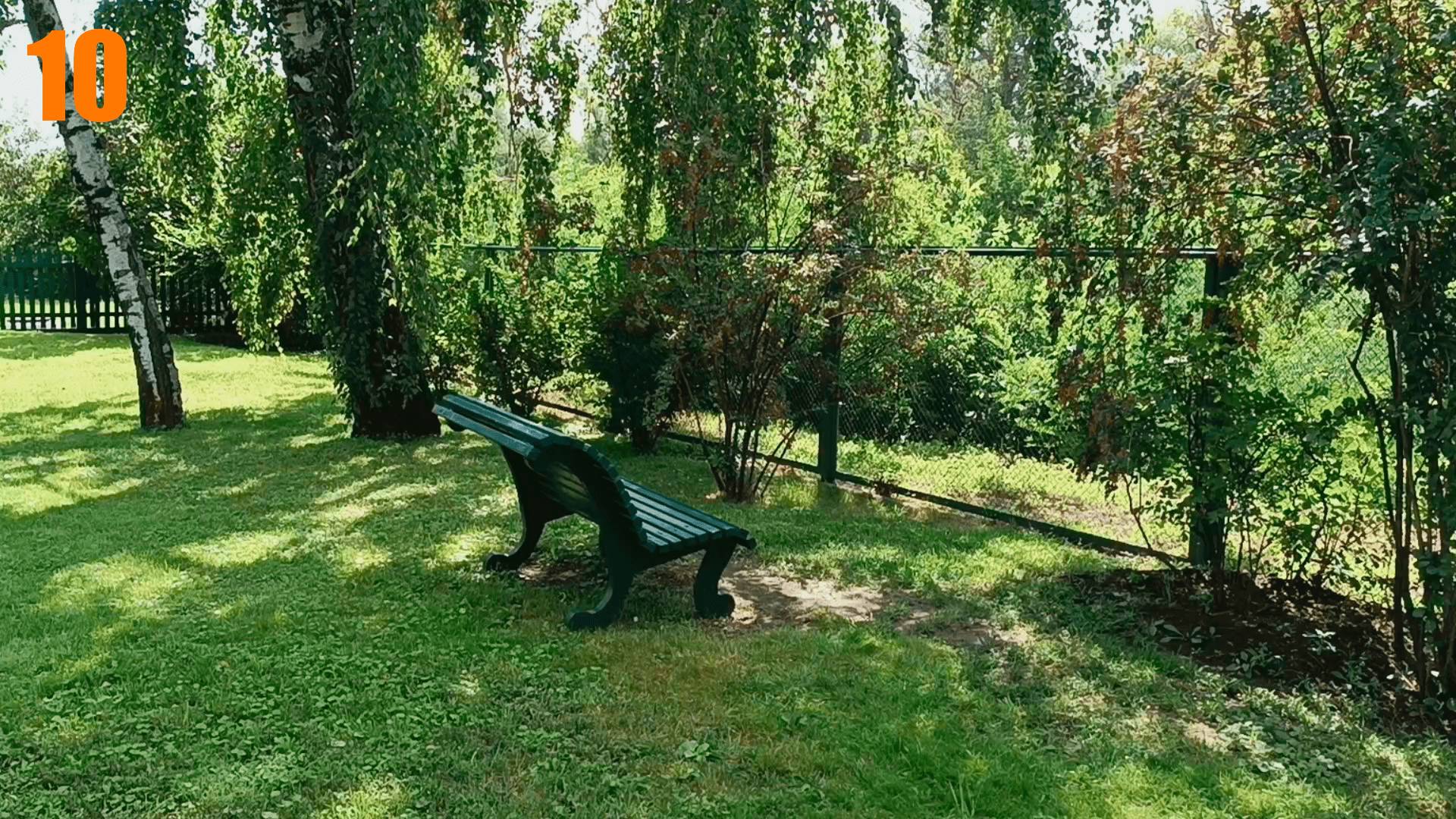 10. Летние дороги. Усадьба в Шолохова.