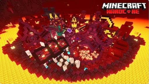 Я Построил Лучшую ДЕРЕВНЮ ПИГЛИНОВ в АДУ в Майнкрафт Хардкоре (NEKICH Перезалив)